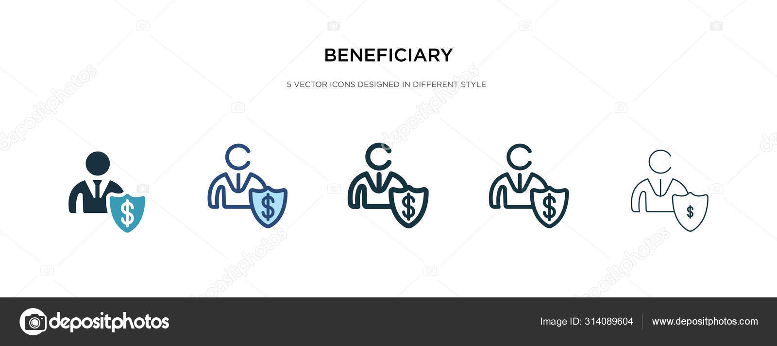 Beneficiary Icon