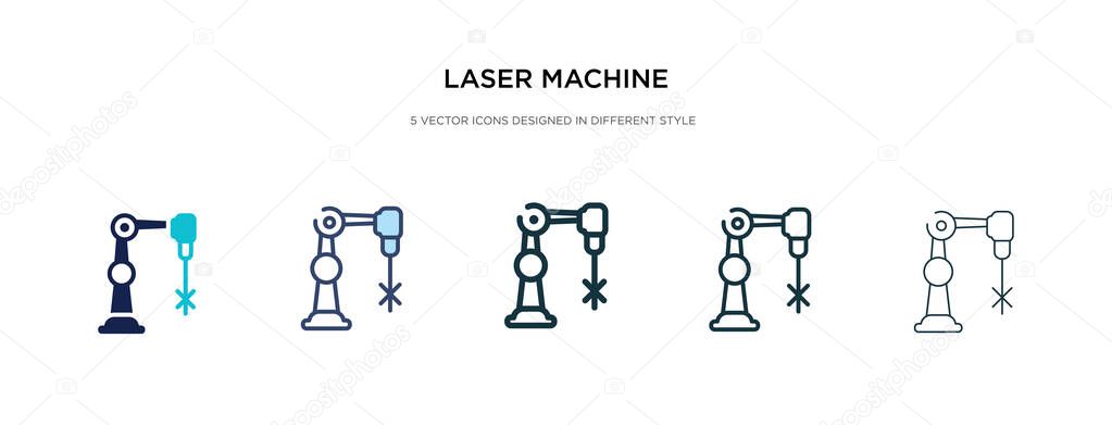 Laser machine Stock Vectors, Royalty Free Laser machine Illustrations ...