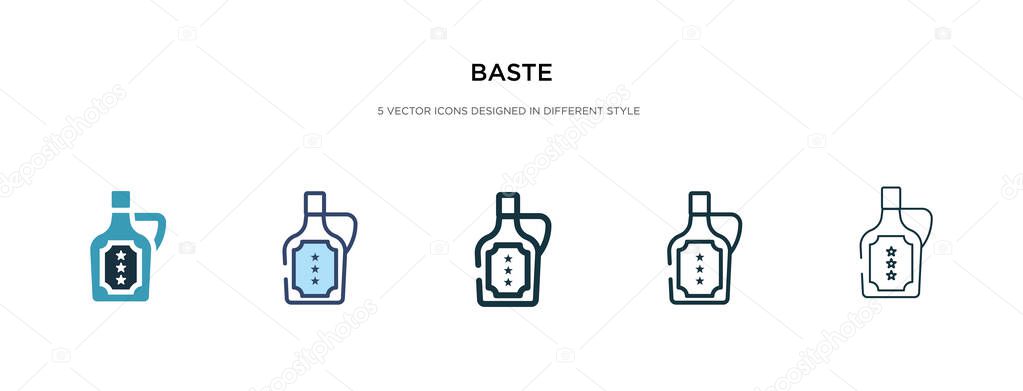 Baste Stock Vectors, Royalty Free Baste Illustrations | Depositphotos®