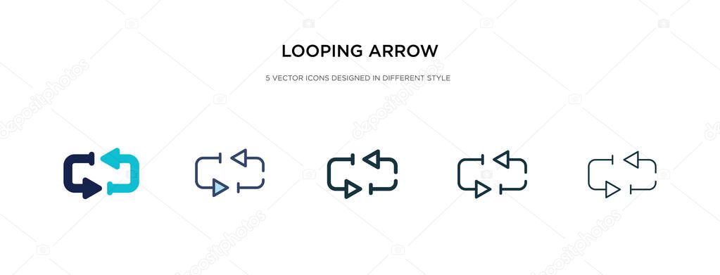 207 Looping arrow Vectors, Royalty-free Vector Looping arrow Images ...