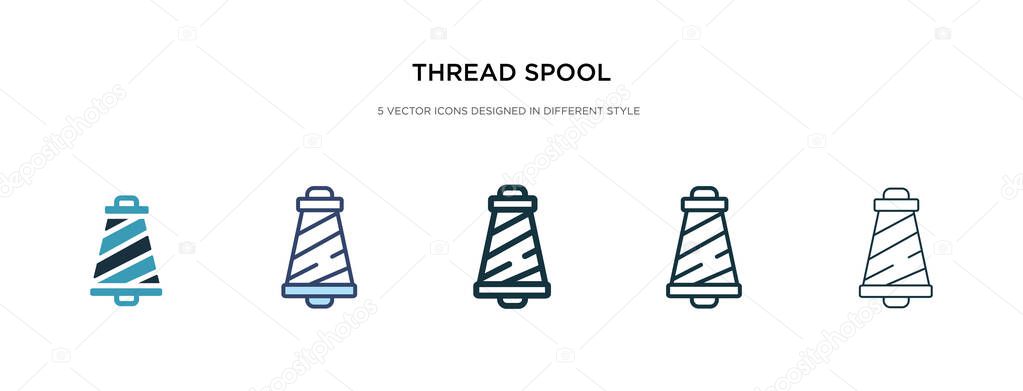 Thread cone Stock Vectors, Royalty Free Thread cone Illustrations ...