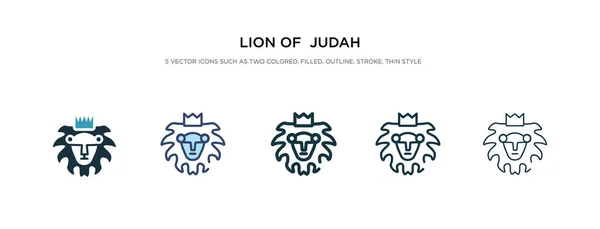 Lion of judah icon Vector Art Stock Images | Depositphotos