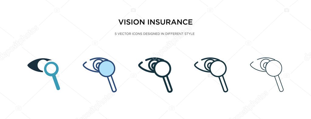 798 Vision insurance icon Vector Images, Vision insurance icon ...
