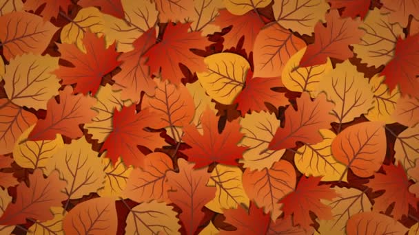 Autumn Falling Leaves Stock Vector Image by ©adamson #4329454
