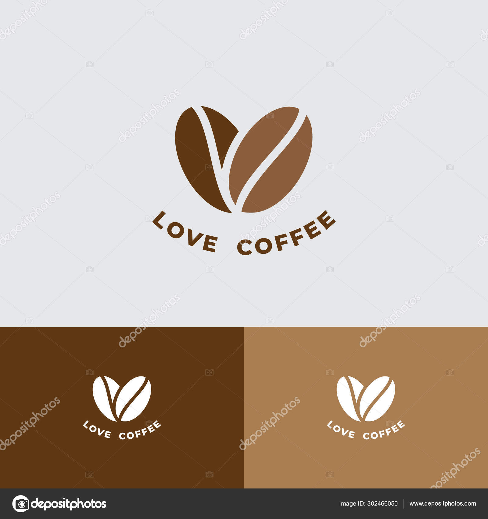 Coffee Love Logo