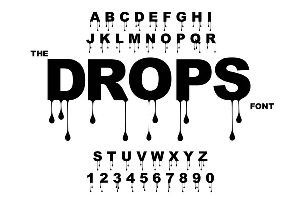 Drip font fotos de stock, imágenes de Drip font sin royalties ...