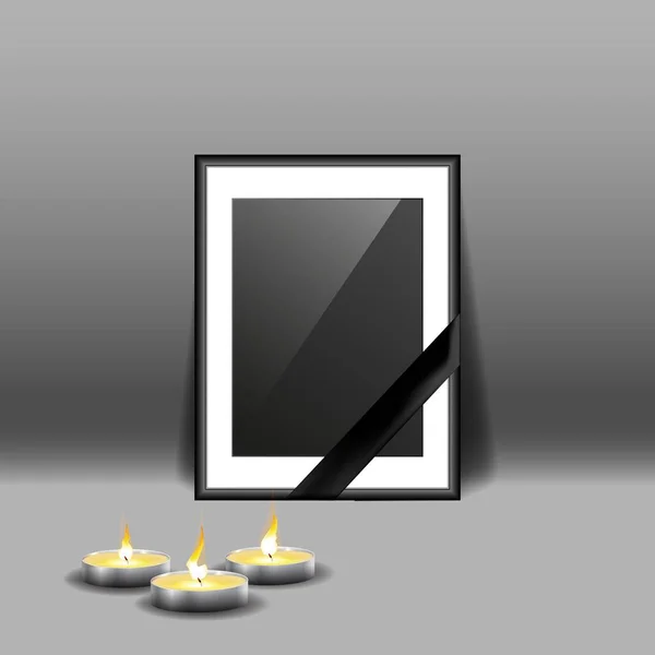 1,370 Mourning frame Vector Images, Mourning frame Illustrations ...