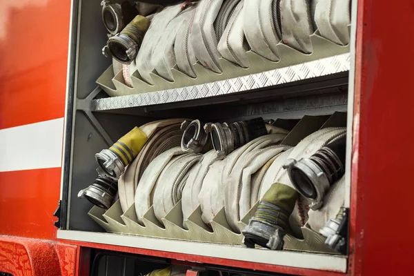 Fire hose system Stock Photos, Royalty Free Fire hose system Images ...