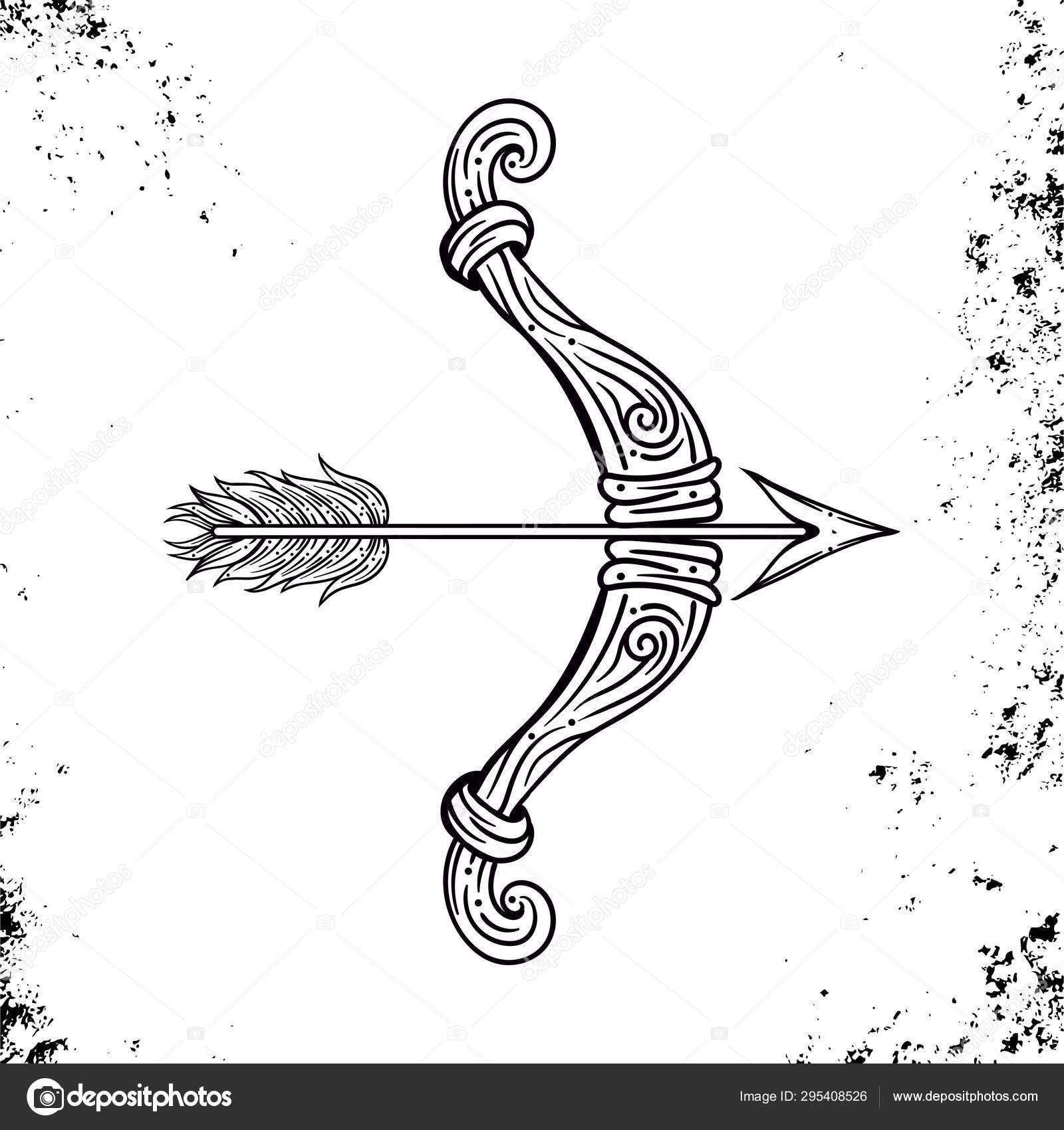 Vintage Bow Background