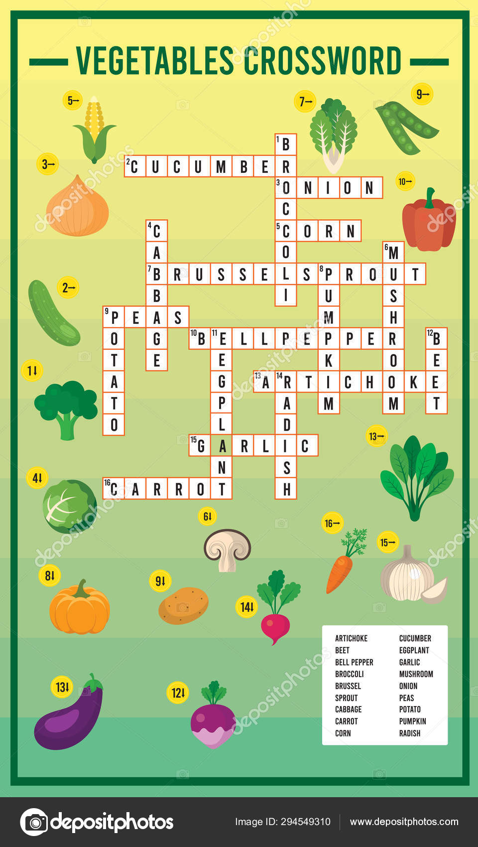 Sopa De Letras De Frutas En Ingles Resuelto En Ingles - Infoupdate.org