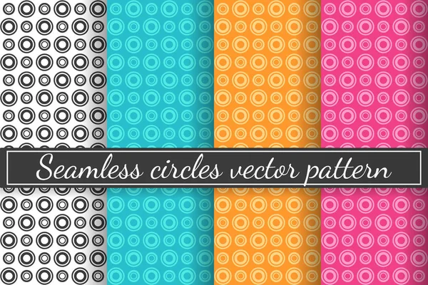 100,000 Circles seamless Vector Images | Depositphotos
