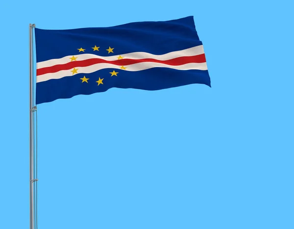Cape Verde Flag
