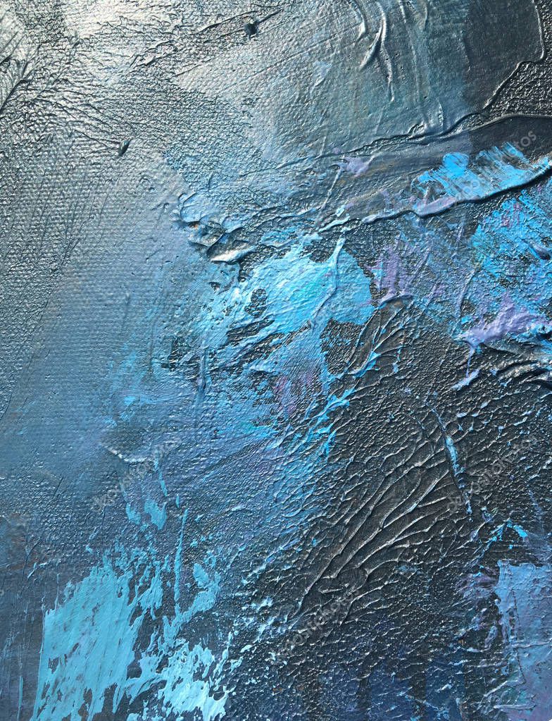 Noche oscura de cosmos índigo profundo. Fondo azul oscuro con texturas ...