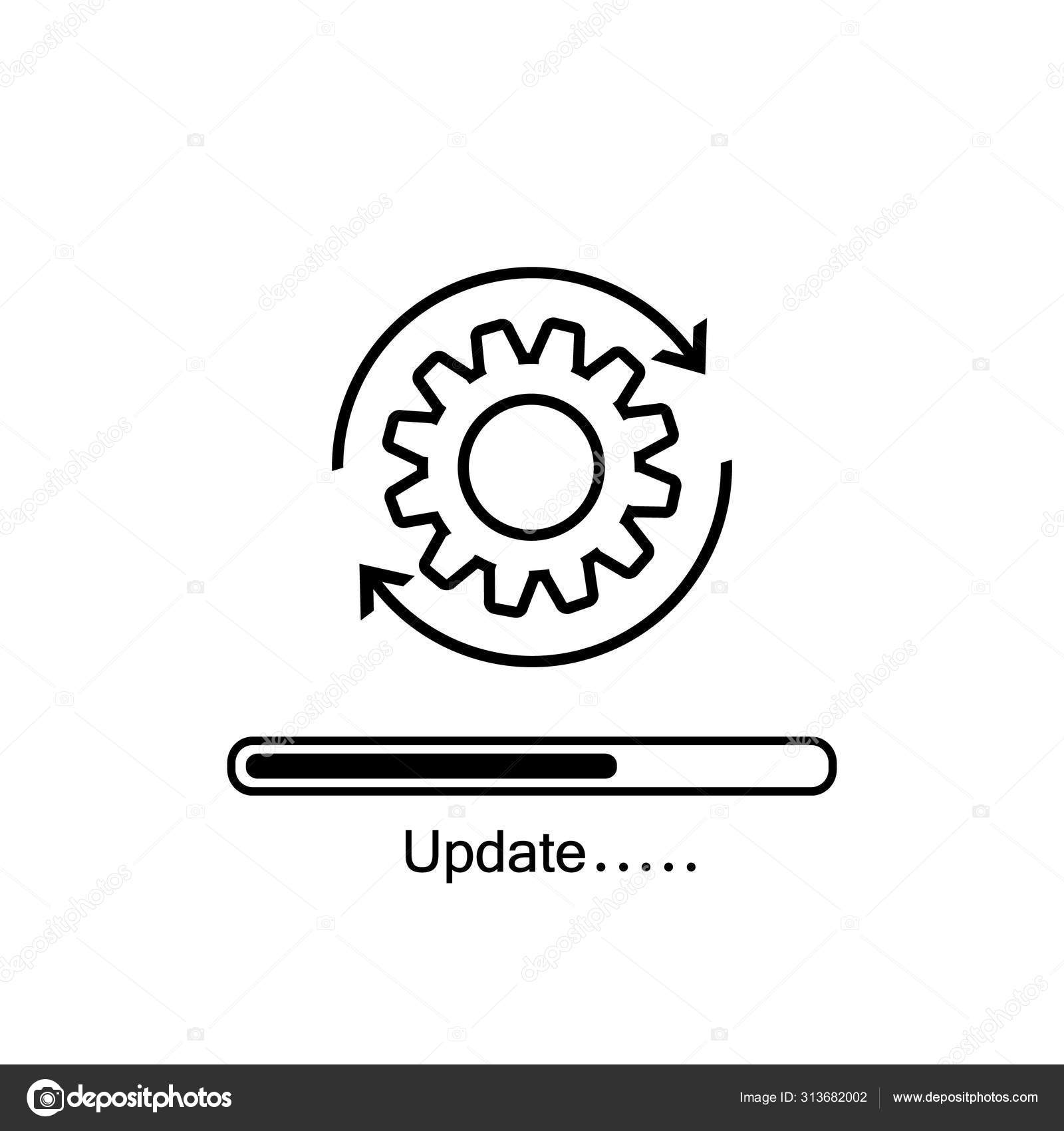 System Upgrade Icon