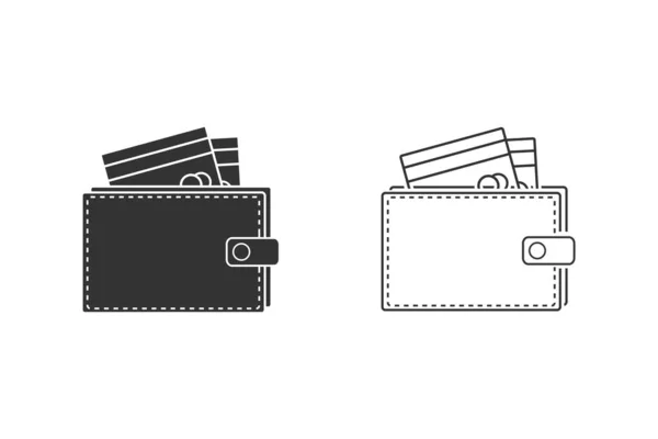 50,698,567 Wallets Vector Images | Depositphotos