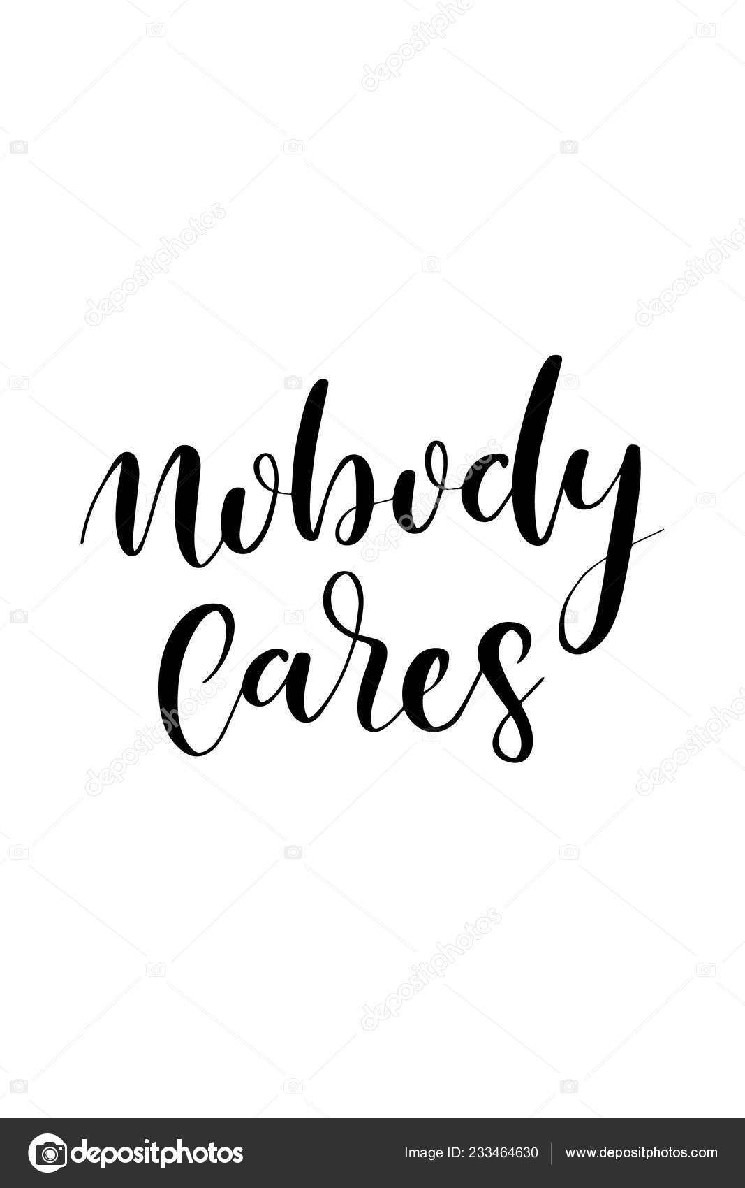 Hand Drawn Lettering Ink Illustration Modern Brush Calligraphy Isolated ...