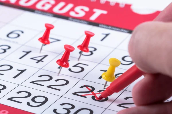 Busy calendar Stock Photos, Royalty Free Busy calendar Images ...