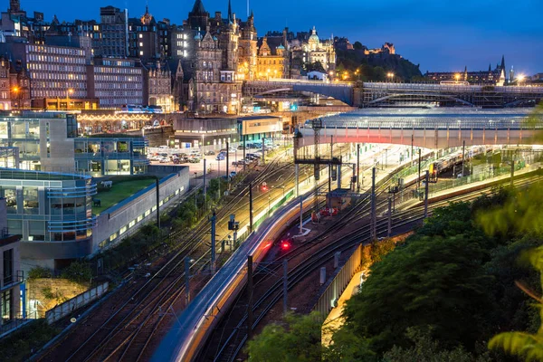 Edinburgh station Stock Photos, Royalty Free Edinburgh station Images ...