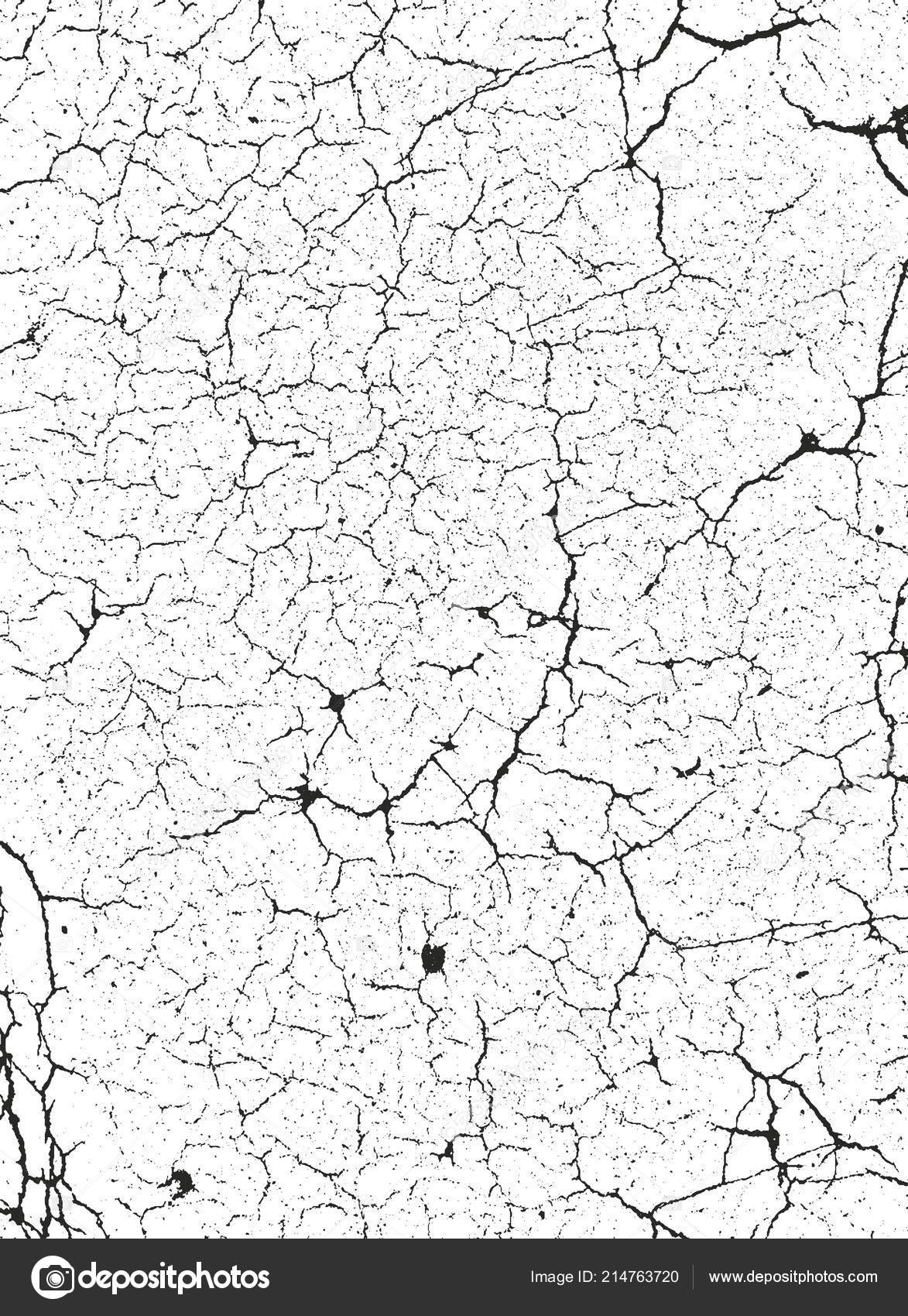 Distressed Overlay Texture Cracked Concrete Stone Asphalt Grunge ...