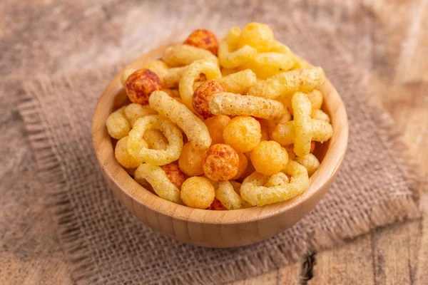 Corn snacks Stock Photos, Royalty Free Corn snacks Images | Depositphotos