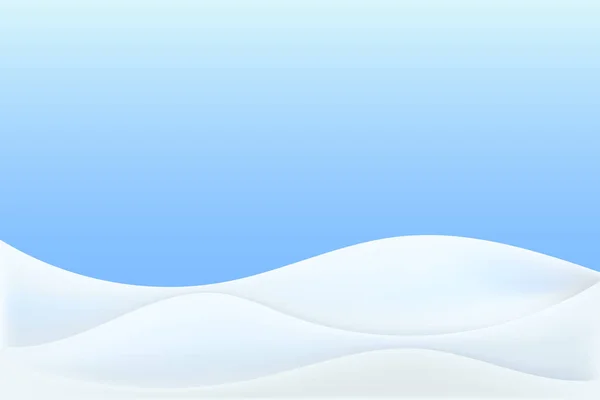 Realistic Snowdrift Isolated Transparent Background Snowy Landscape ...