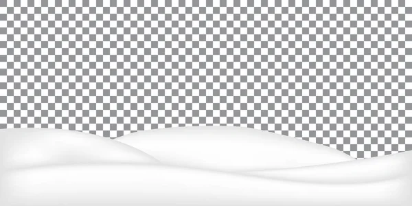 Snowbank Vector Art Stock Images | Depositphotos