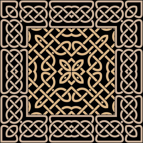 11,489,388 Seamless celtic knot Vector Images | Depositphotos