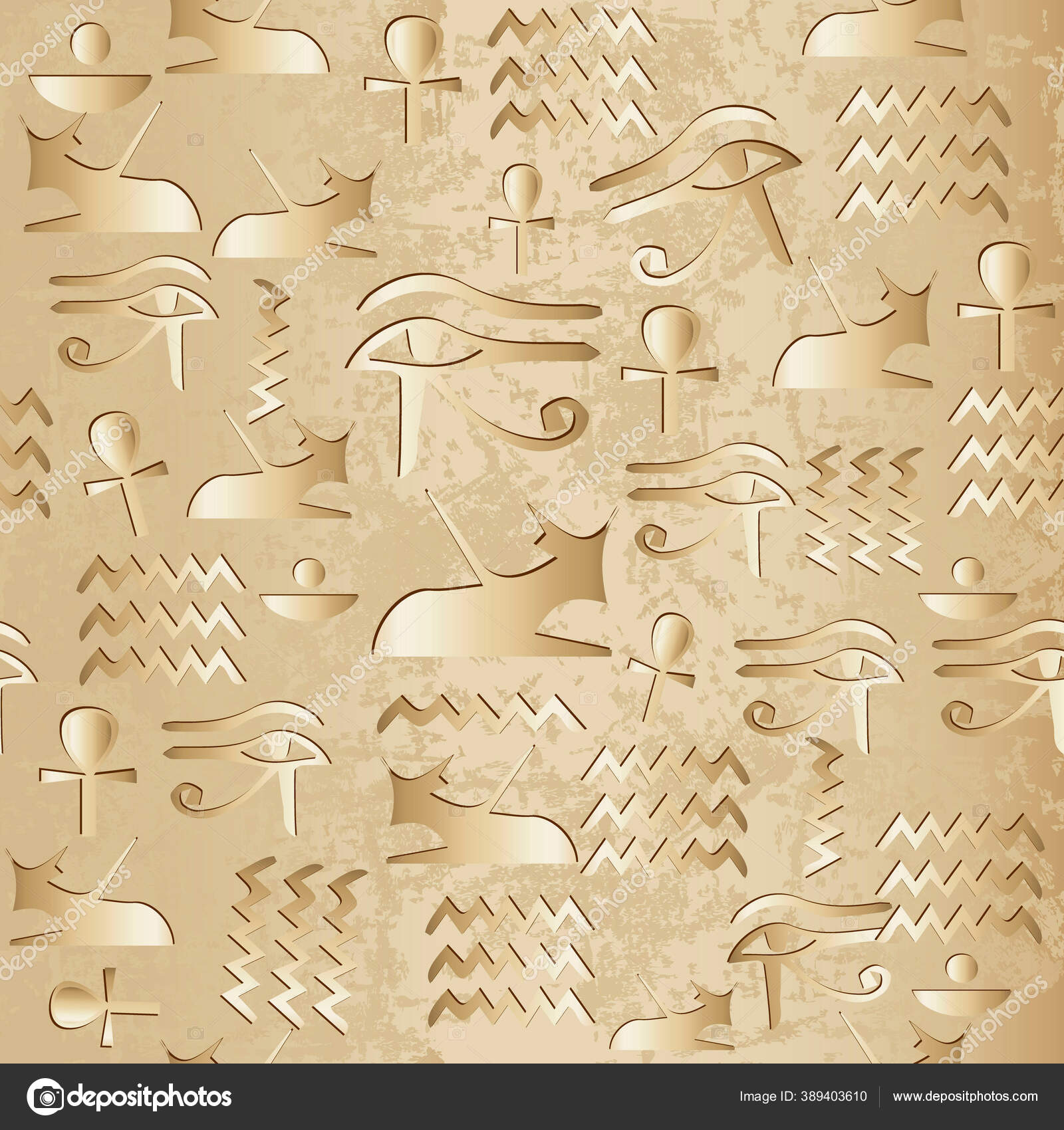 Wall Mural Wallpaper Hieroglyphics at Phoebe Reddall blog