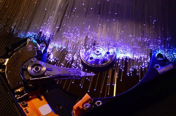 Fibre optics duct Stock Photos, Royalty Free Fibre optics duct Images ...