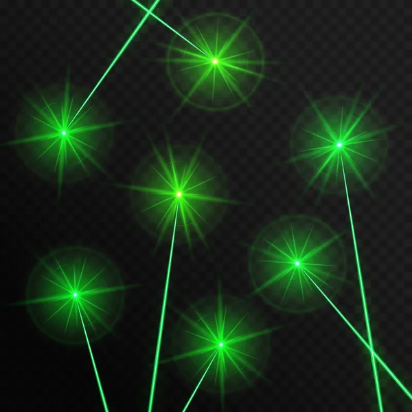 91 Green laser beams Vector Images - Free & Royalty-free Green laser ...