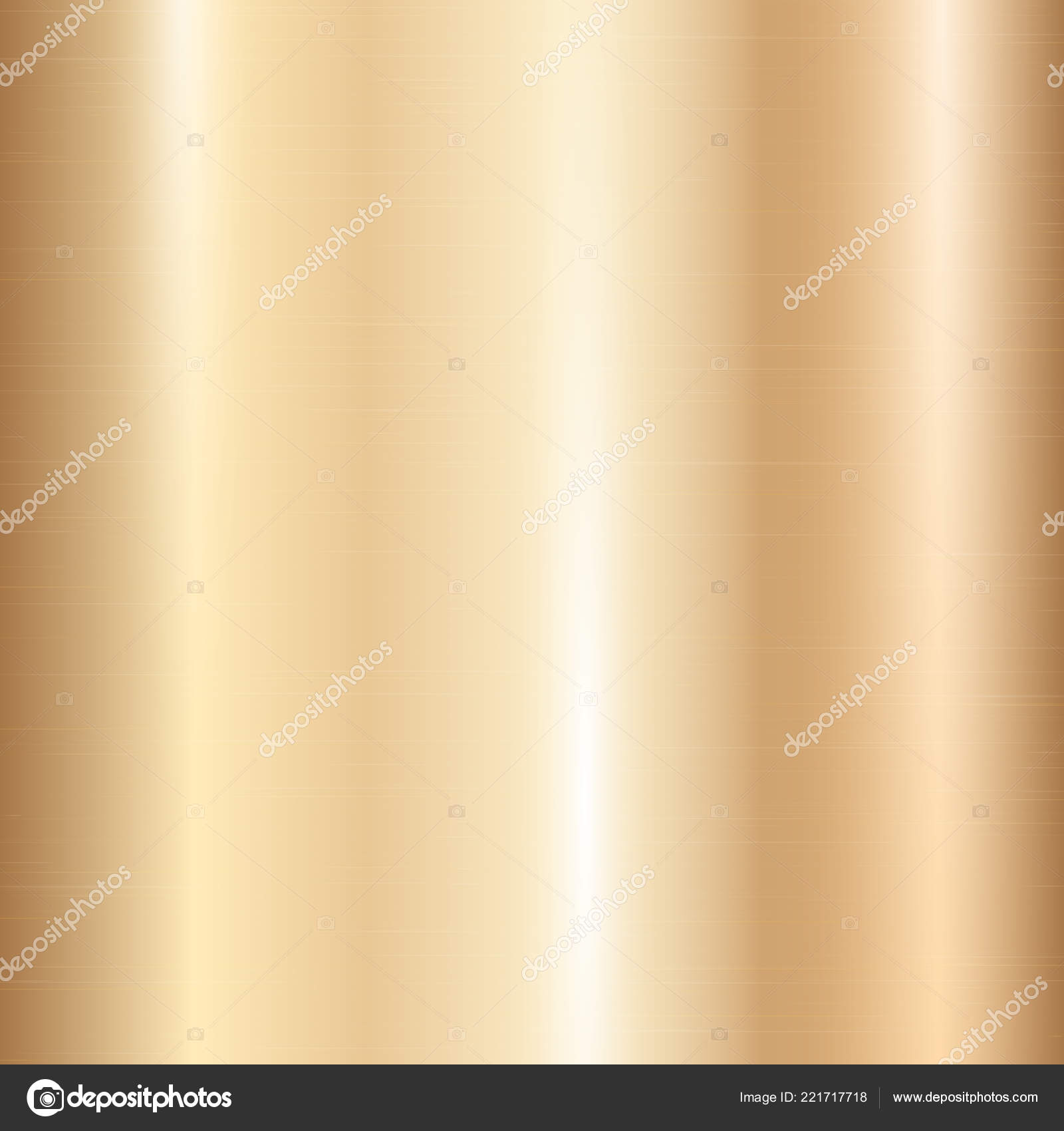Gold metallic gradient Stock Vector Image by ©SvetlanaWSE #221717718