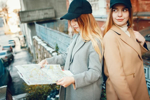 Girls with map Stock Photos, Royalty Free Girls with map Images ...