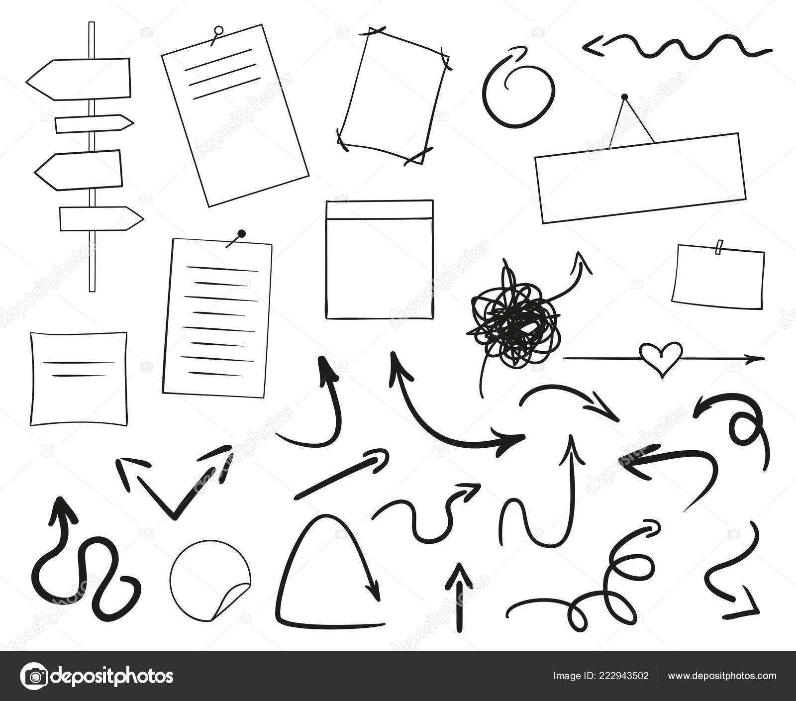 Infographic Tables Isolated Background Collection Desks White Abstract ...