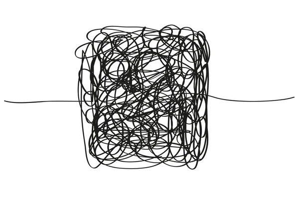 Tangled Vector Art Stock Images | Depositphotos