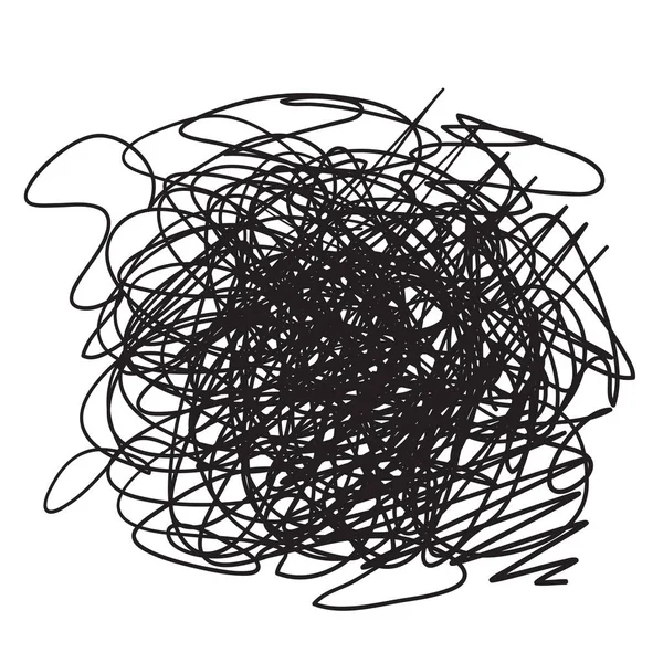 Tangled Vector Art Stock Images | Depositphotos