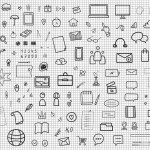 Digital texture - seamless tech pattern Stock Vector Image by ©Dimoza ...