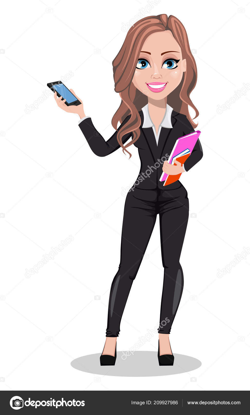 Real Estate Agents Cartoon Drawings