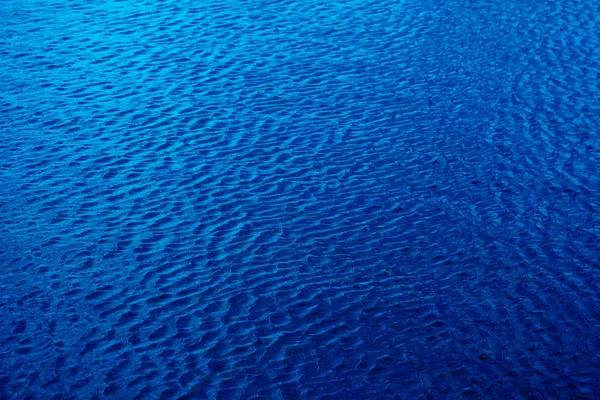 Dark Blue Water Texture