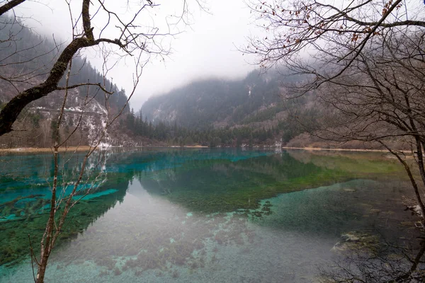 Jiuzhaigou national park Stock Photos, Royalty Free Jiuzhaigou national ...