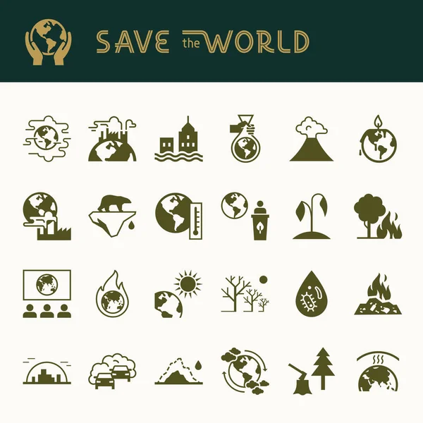 4,283 Climate change icon Vector Images | Depositphotos