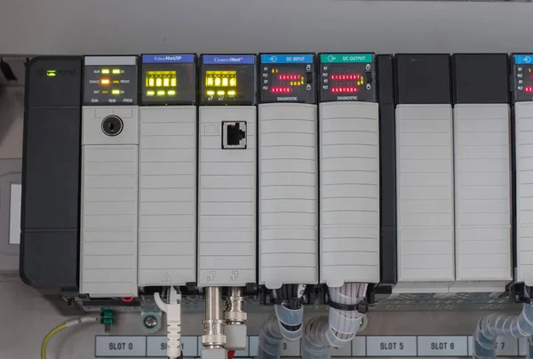 Programmable logic controller Stock Photos, Royalty Free Programmable ...