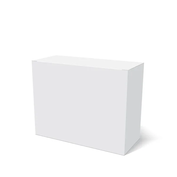 Blank Box — Stock Photo © ajn #34551973