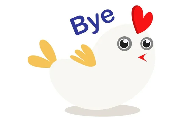 Vector Cartoon Illustration Turtle Feeling Unwell Lettering Text Get ...