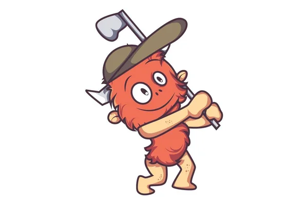 92 Crazy golf Stock Illustrations | Depositphotos®