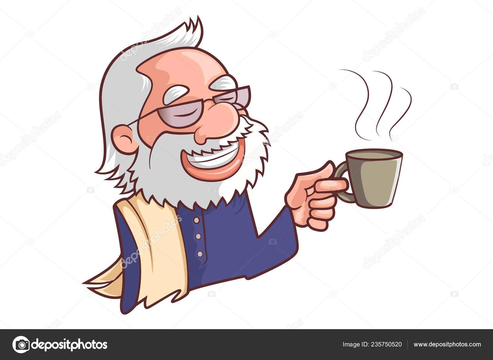 Images: modi funny | Vector Cartoon Illustration Cute Narendra Modi Tea ...