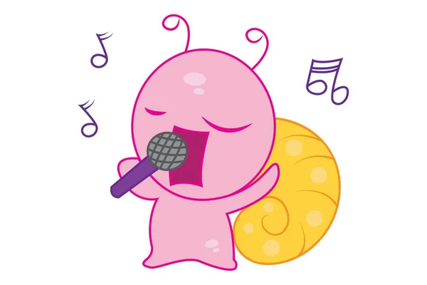 Sing cartoon Stock Photos, Royalty Free Sing cartoon Images | Depositphotos