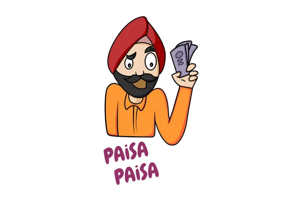 Paisa man Vector Art Stock Images | Depositphotos