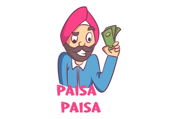 Paisa man Vector Art Stock Images | Depositphotos