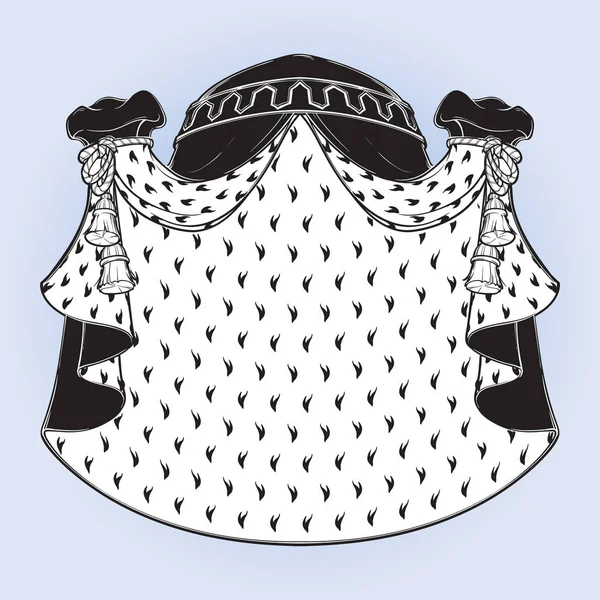 ᐈ Heraldry mantle stock vectors, Royalty Free heraldic mantle images ...