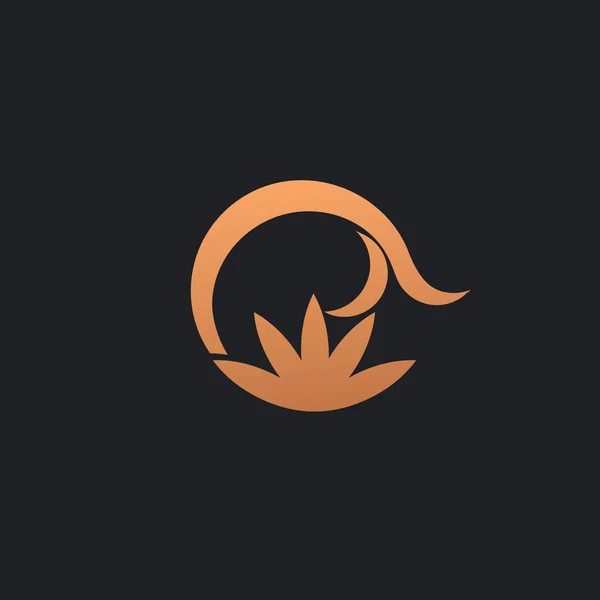 Serenity Logo Vector